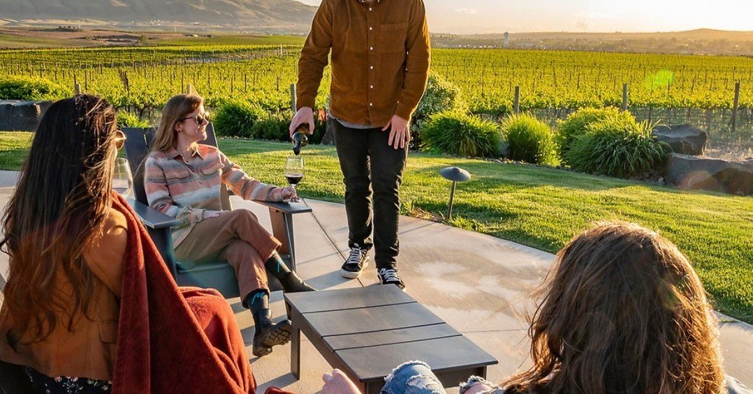 Best Wine Tours in Tri-Cities WA | Taste & Explore Local Wineries ...