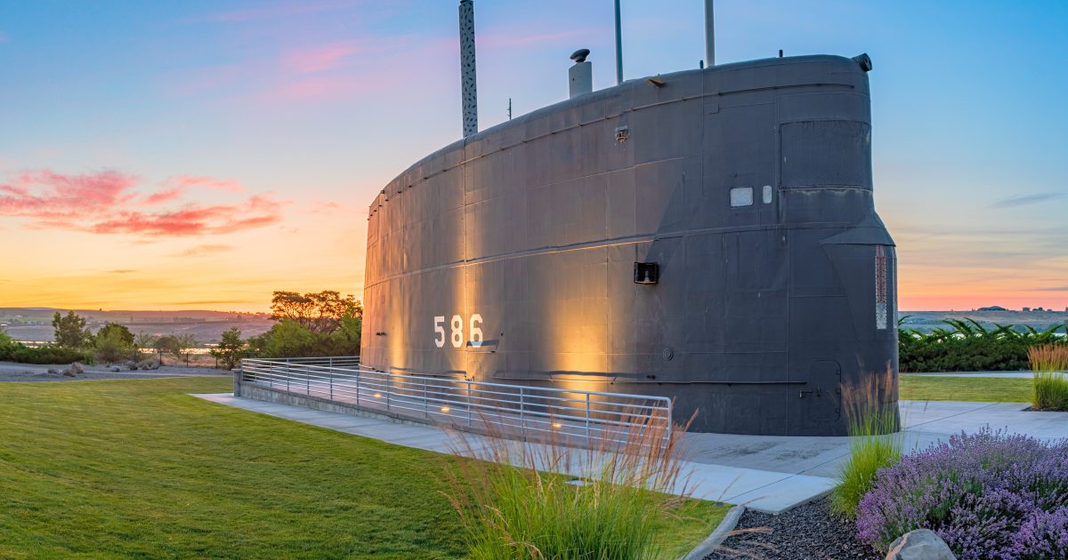 USS Triton Sail Park | Visit Tri-Cities