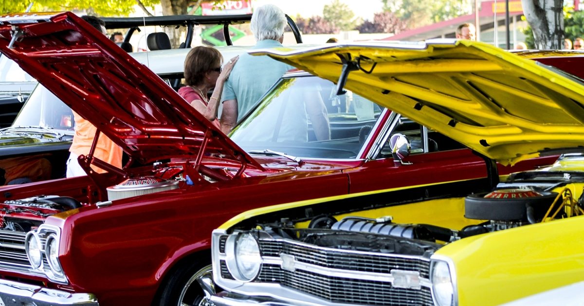 Car Shows & Racing | Visit Tri-Cities
