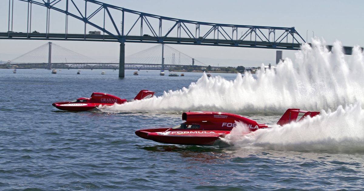 Hydroplane Races at Tri-Cities Water Follies - Visit Tri-Cities | Visit ...