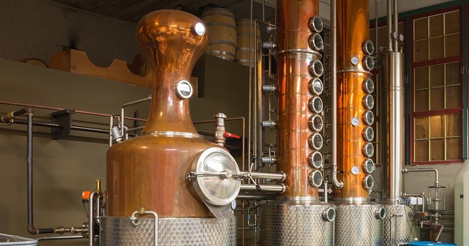 Washington State Distilleries - WA State Whiskey - Tri Cities ...