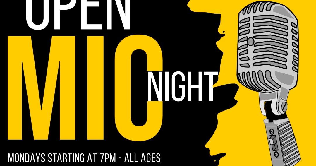 OPEN MIC at Emerald of Siam | Visit Tri-Cities