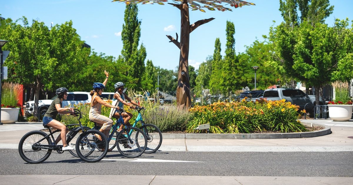 Guide to Hiking & Biking in the Tri-Cities, WA | Visit Tri-Cities