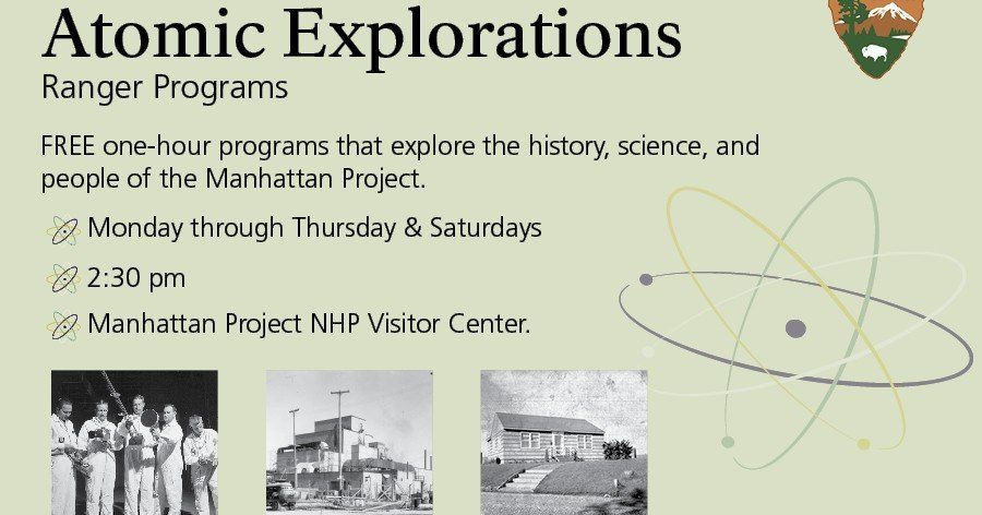 Atomic Explorations: Virtual B Reactor Tour | Manhattan Project ...