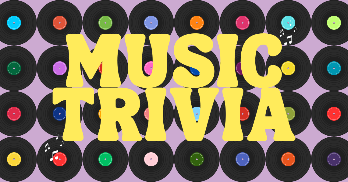 Trivia Tuesday: Music | Visit Tri-Cities