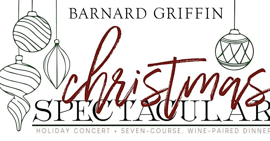Christmas Spectacular at Barnard Griffin Winery | Visit Tri-Cities