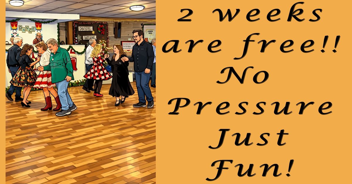 Square Dance Lessons | Visit Tri-Cities