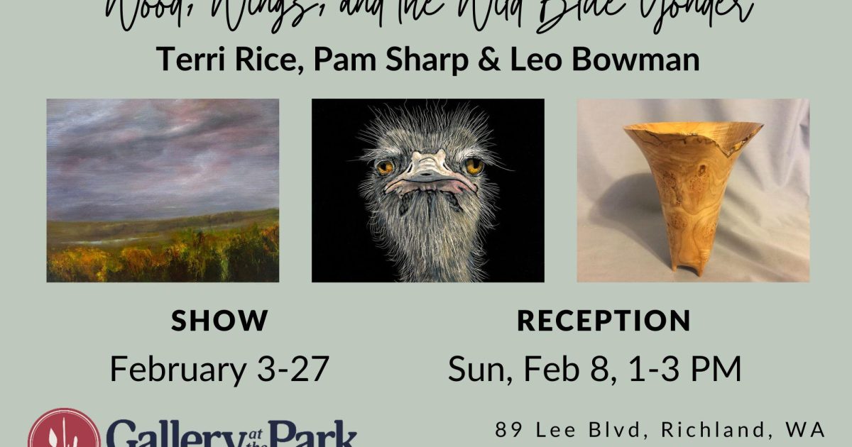 "Wood, Wings, and the Wild Blue Yonder" Exhibition at Gallery at the ...