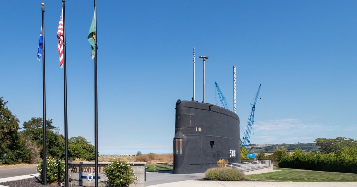 USS Triton Park | Visit Tri-Cities