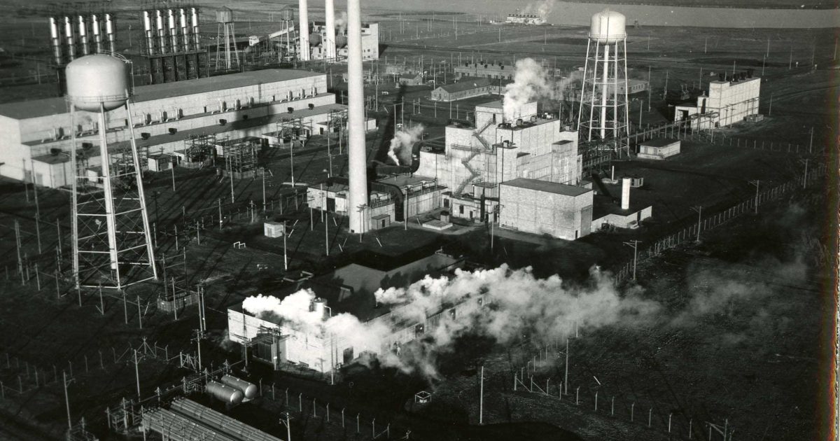 Manhattan Project National Historical Park – Historic B Reactor | Visit ...