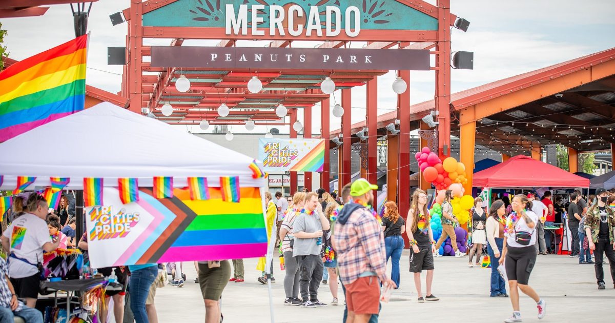 Tri-Cities Pride 2025 Events | Visit Tri-Cities