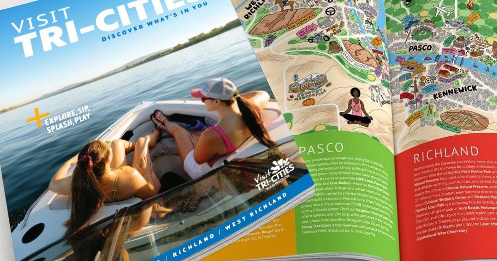 Visitor Guide Request Form | Visit Tri-Cities