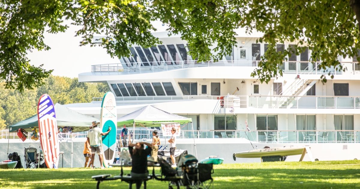 Cruises & Tours | Visit Tri-Cities