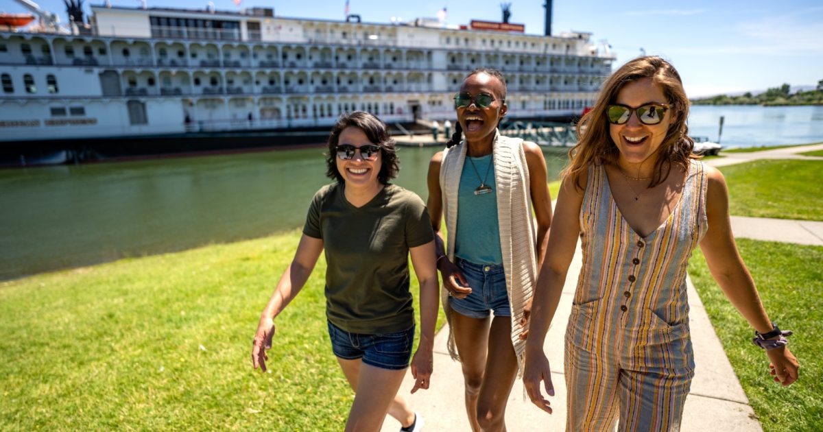 Tri-Cities History & Science Itineraries | Visit Tri-Cities