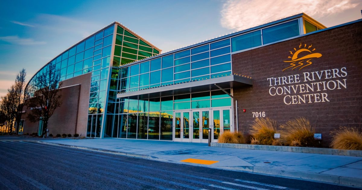 Three Rivers Convention Center - Tri-Cities, Washington | Visit Tri-Cities