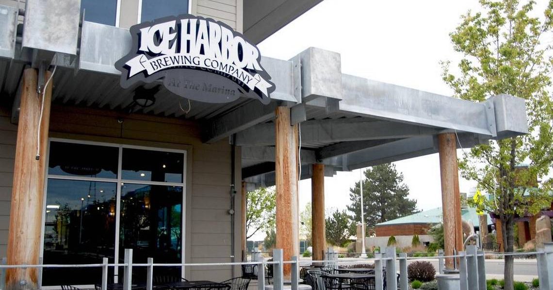 Ice Harbor Brewing Company at the Marina | Visit Tri-Cities