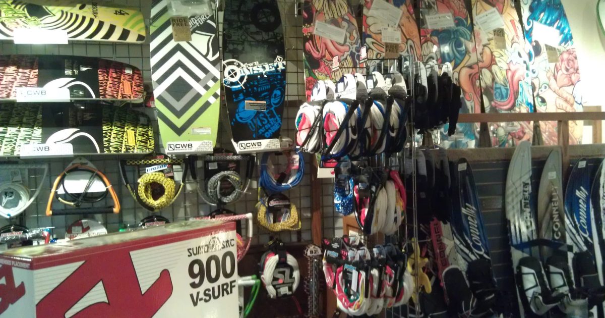 Sporthaus Tri Cities