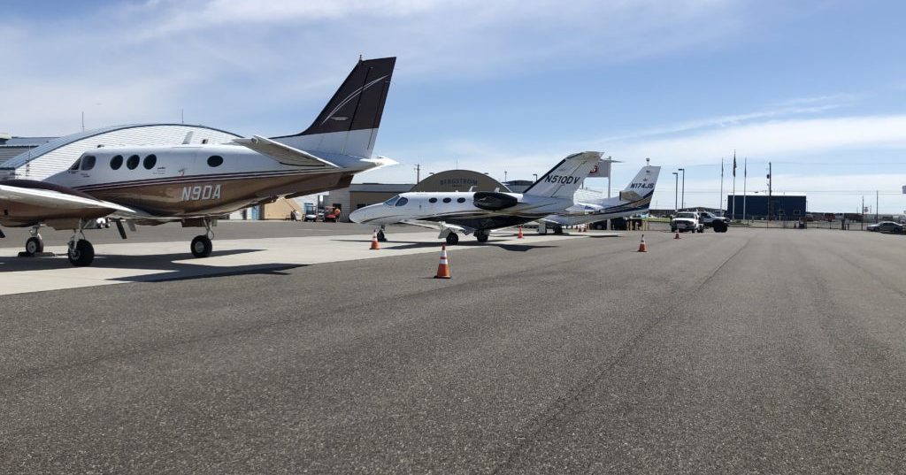 Bergstrom Aircraft, Inc. | Visit Tri-Cities