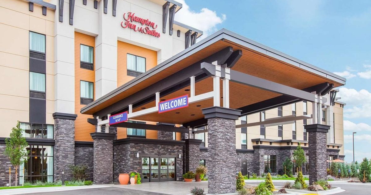 Hampton Inn & Suites Pasco/Tri-Cities | Visit Tri-Cities