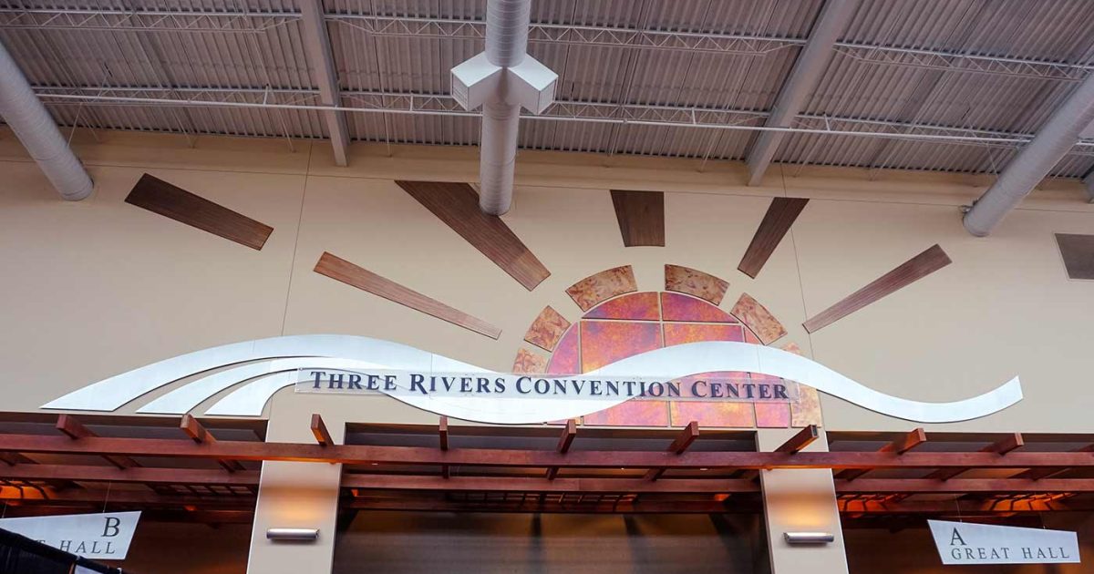 Three Rivers Convention Center | Visit Tri-Cities