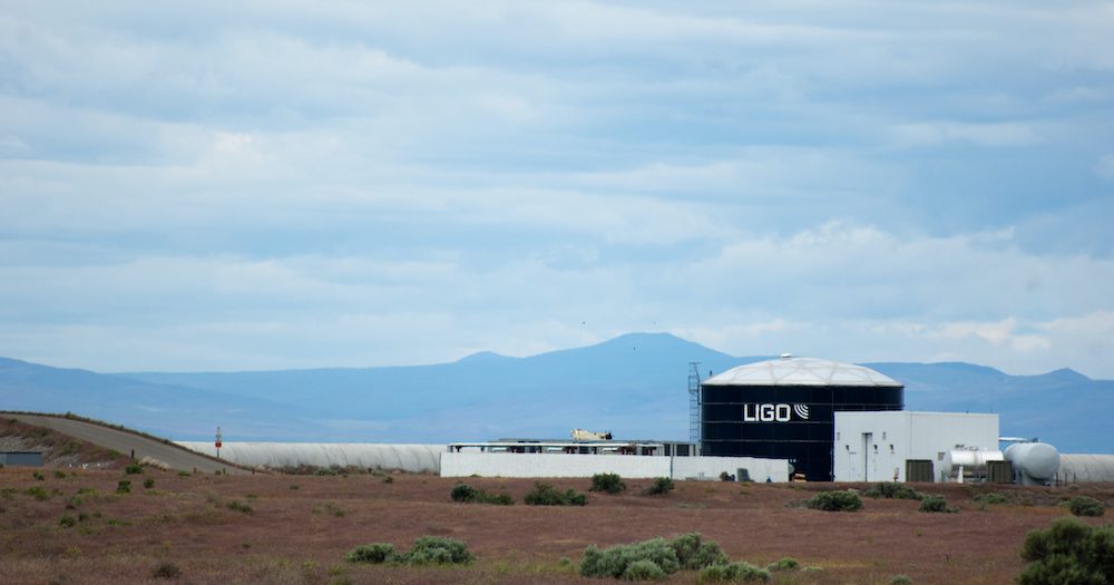 LIGO Hanford Observatory | Visit Tri-Cities