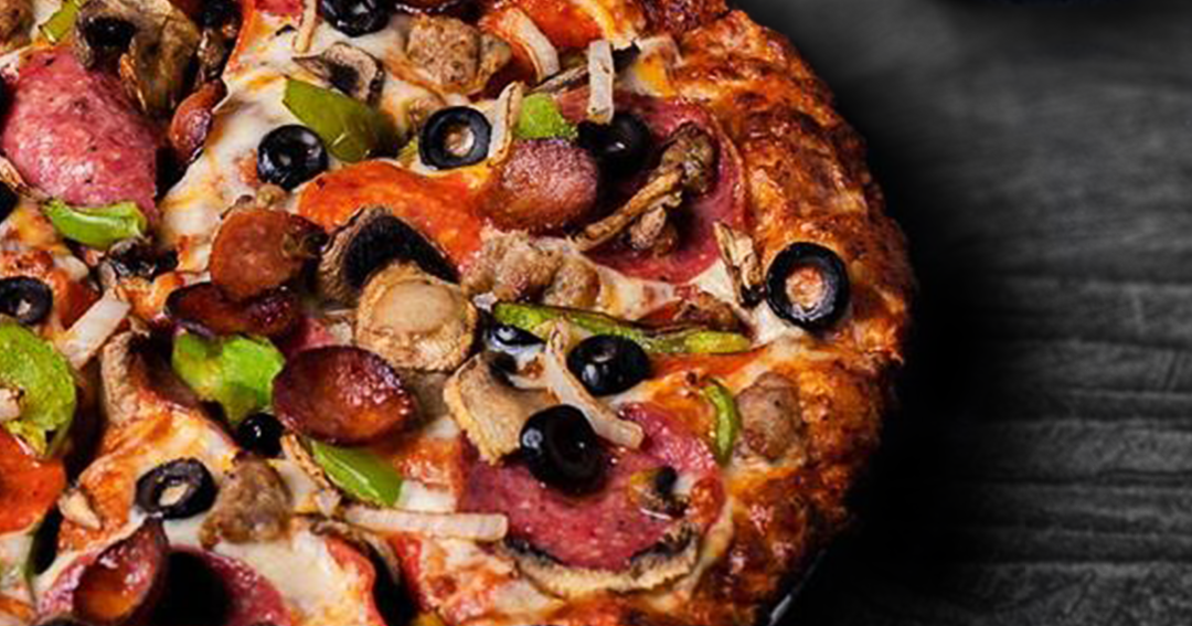 Round Table Pizza - Leslie | Visit Tri-Cities