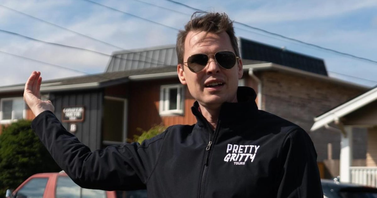 Pretty Gritty Tours | Visit Tri-Cities