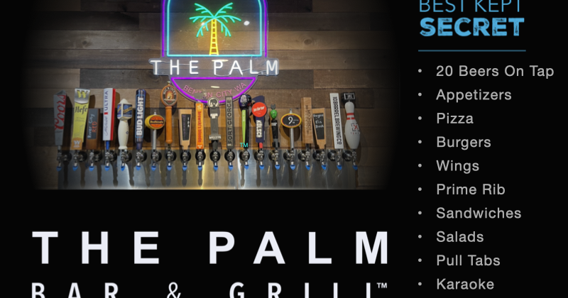The Palm Bar and Grill | Visit Tri-Cities