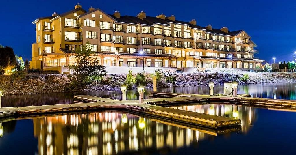 The Lodge at Columbia Point | Visit Tri-Cities