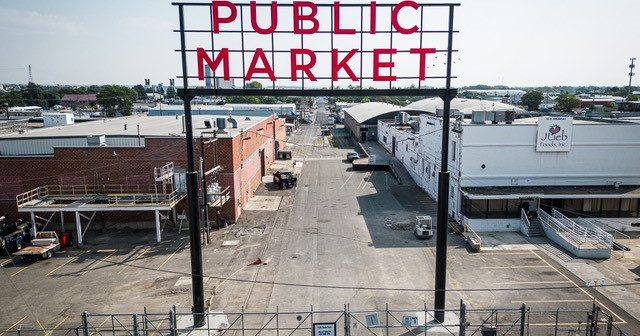Public Market at Columbia River Warehouse (CRW) | Visit Tri-Cities
