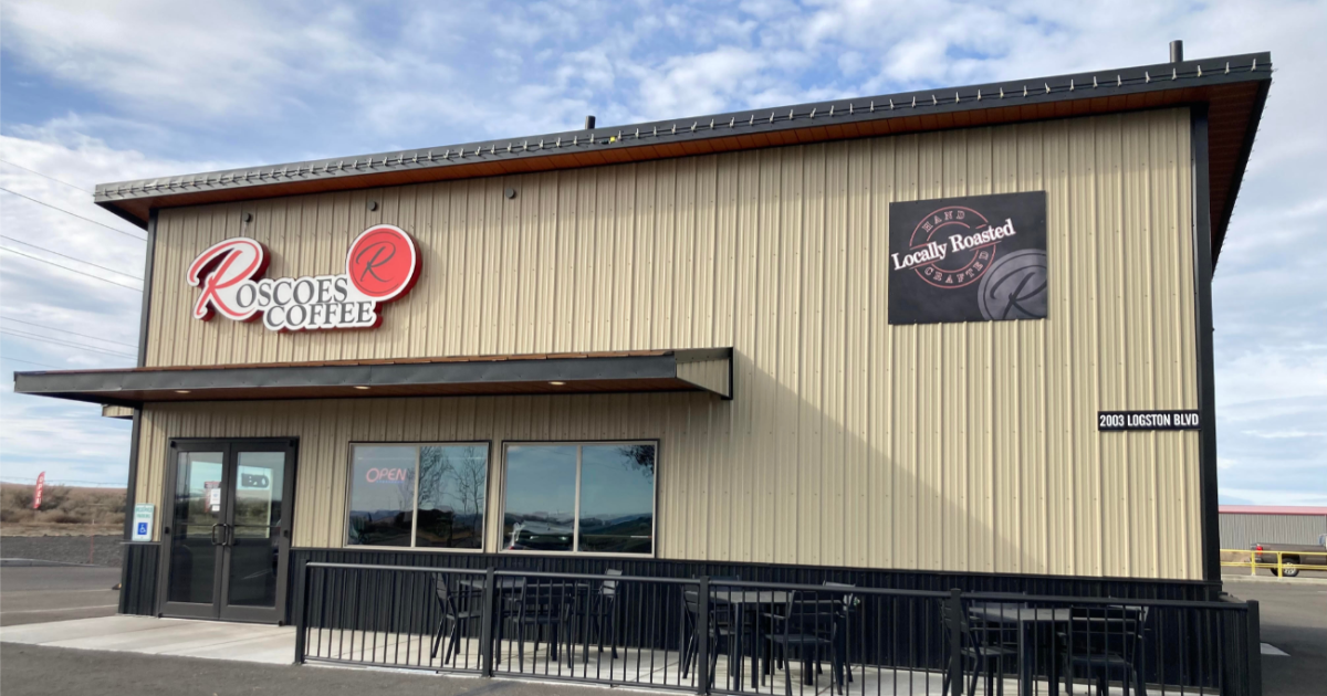 Roscoe's Coffee | Visit Tri-Cities
