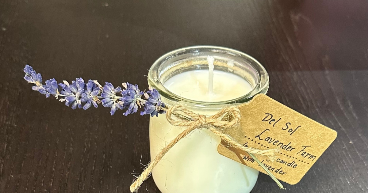 Del Sol Lavender Farm | Visit Tri-Cities