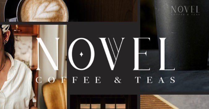 Novel Coffee Co. | Visit Tri-Cities