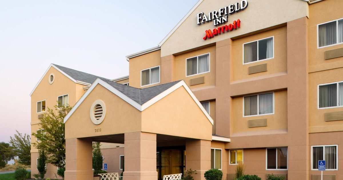 Fairfield Inn | Visit Tri-Cities