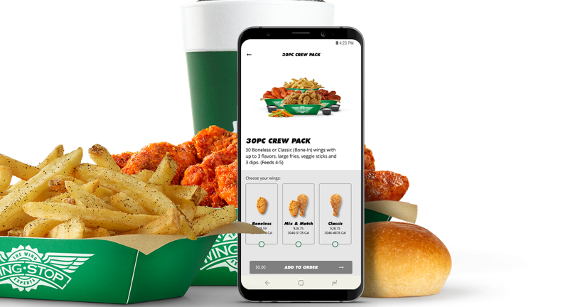 Wingstop Pasco | Visit Tri-Cities