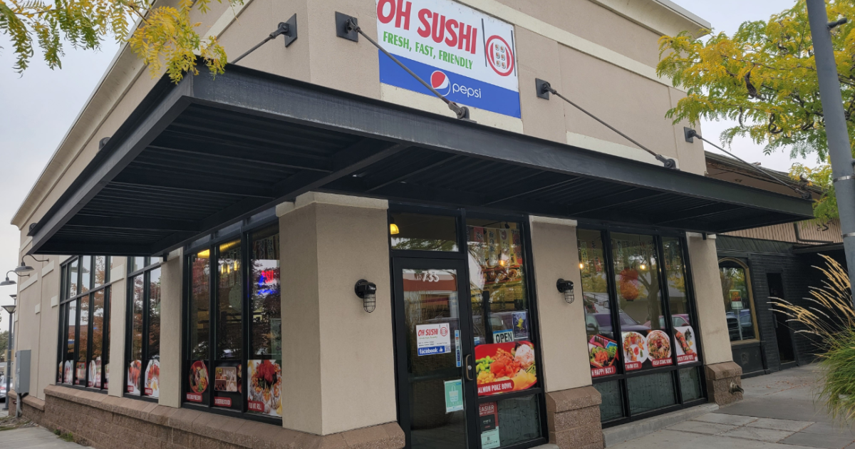 OH SUSHI | Visit Tri-Cities