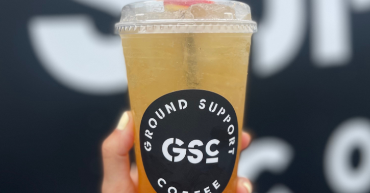 Ground Support Coffee | Visit Tri-Cities