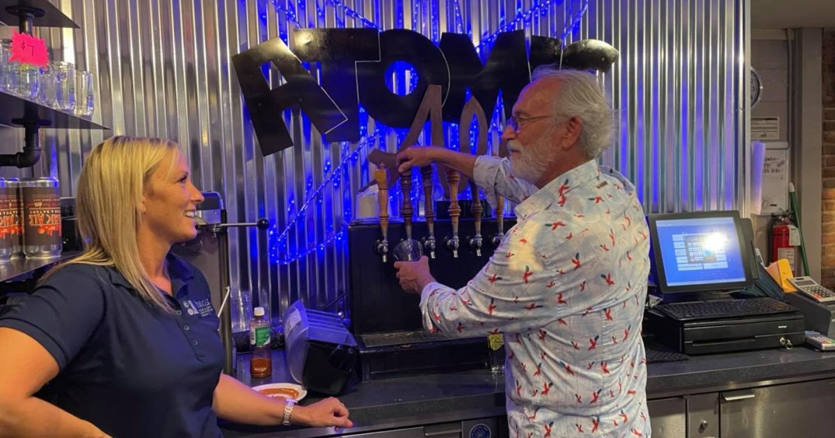 Atomic Ale Brewpub & Eatery | Visit Tri-Cities