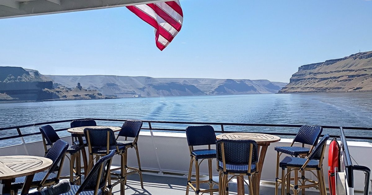 Independence Day BBQ Cruise | Visit Tri-Cities